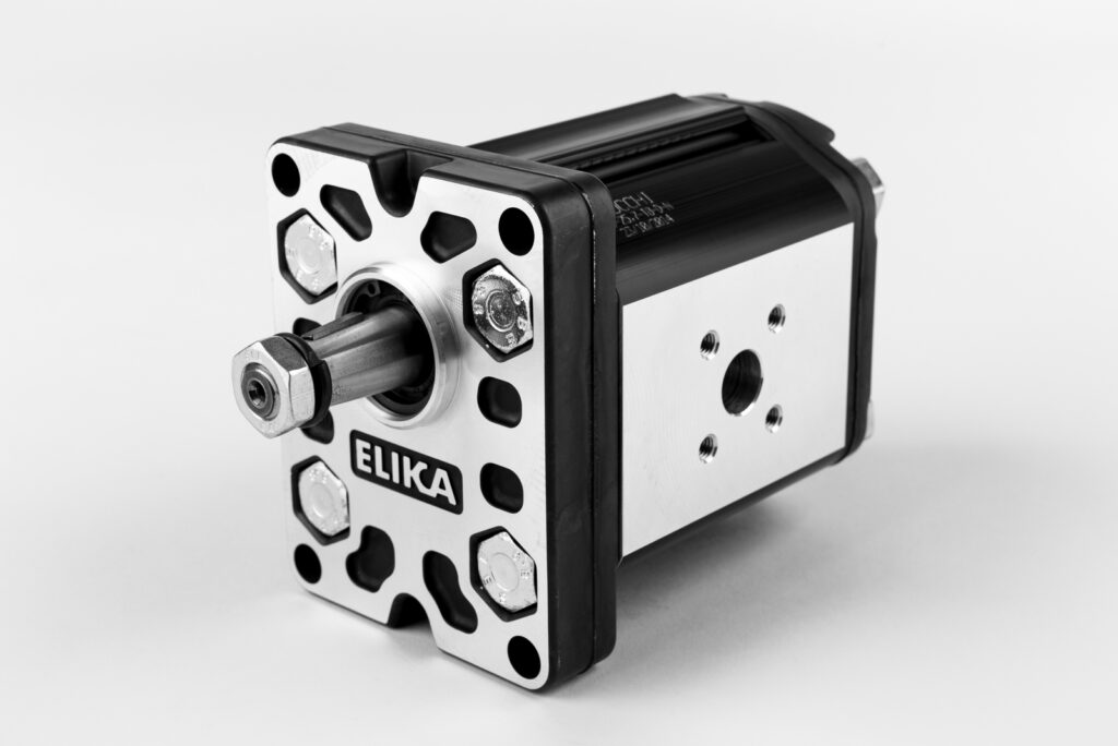 Elika Pumps Catalog | FLUID SYSTEM