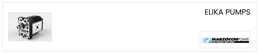 Marzocchi Gear Pumps Catalog » Fluid System